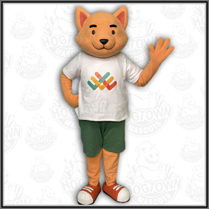 Latticat mascot - Custom Mascot Costumes | Mascot Maker For Corporate ...