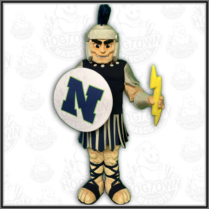 NV Titan mascot - Custom Mascot Costumes | Mascot Maker For Corporate ...