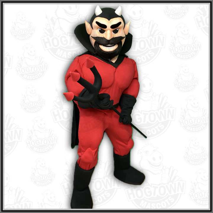Red Devil mascot - Custom Mascot Costumes | Mascot Maker For Corporate ...