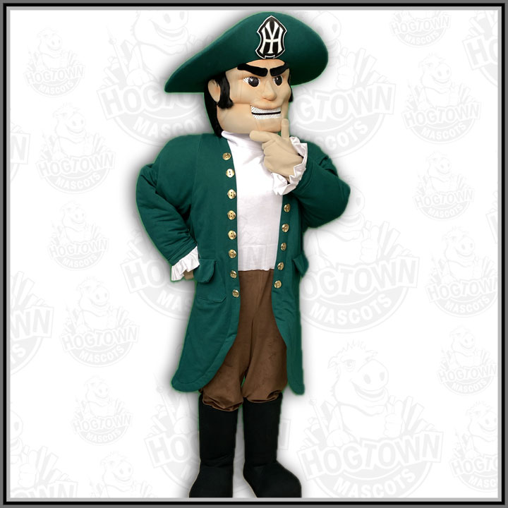 Yankee mascot - Custom Mascot Costumes | Mascot Maker For Corporate ...